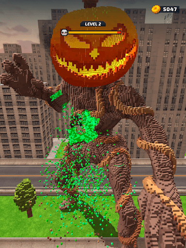 Get Monster Demolition - Giants 3D for Free | FavDojo