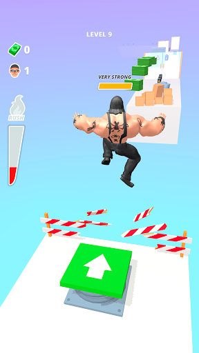 Get Muscle Rush - Smash Running for Free | FavDojo
