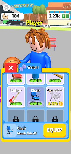 Get Lifting Hero for Free | FavDojo