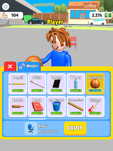 Get Lifting Hero for Free | FavDojo