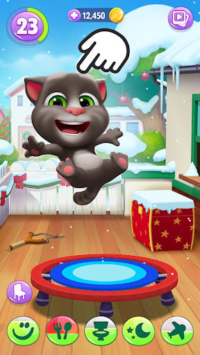 Get My Talking Tom 2 for Free | FavDojo