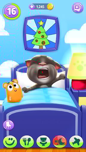 Get My Talking Tom 2 for Free | FavDojo