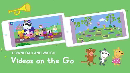 Get World of Peppa Pig: Kids Games for Free | FavDojo