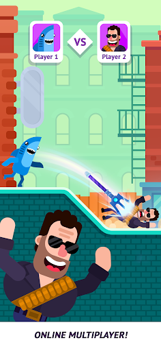 Get Ultimate Bowmasters for Free | FavDojo