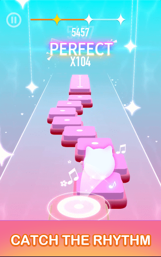 Get Dancing Cats - Music Tiles for Free | FavDojo