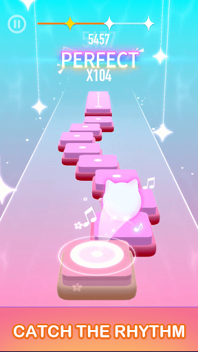 Get Dancing Cats - Music Tiles for Free | FavDojo