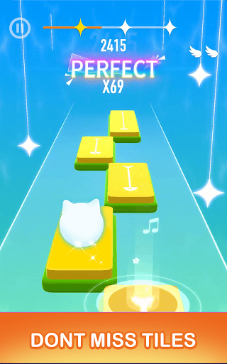 Get Dancing Cats - Music Tiles for Free | FavDojo