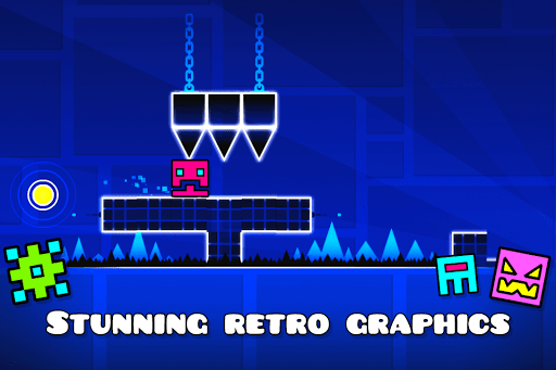 Get Geometry Dash Lite for Free | FavDojo