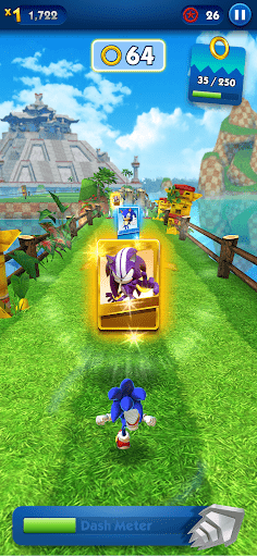 Get Sonic Dash - Free Endless Running Game | FavDojo