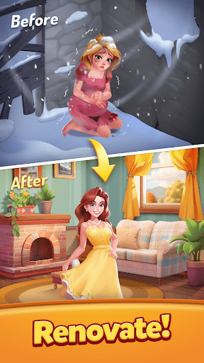 Get Tile Family: Match Puzzle Game for Free | FavDojo