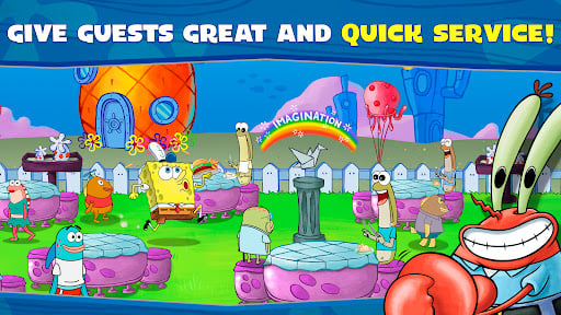 Get SpongeBob: Krusty Cook-Off Free of Charge | FavDojo