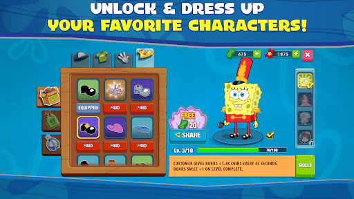 Get SpongeBob: Krusty Cook-Off Free of Charge | FavDojo