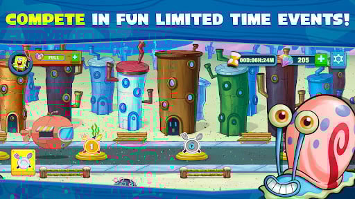 Get SpongeBob: Krusty Cook-Off Free of Charge | FavDojo