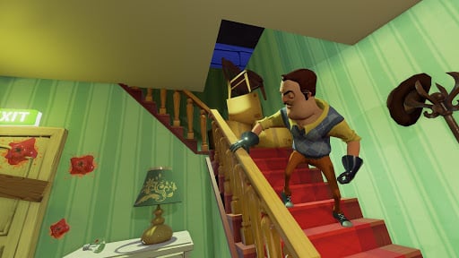 Get Hello Neighbor for Free | FavDojo