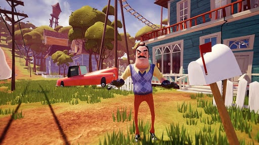 Get Hello Neighbor for Free | FavDojo