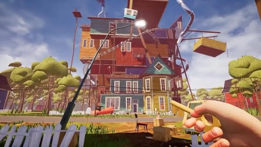 Get Hello Neighbor for Free | FavDojo