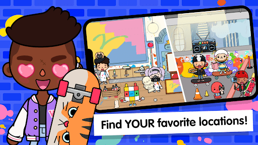Get Toca Life World: Create Your Adventure for No Cost | FavDojo