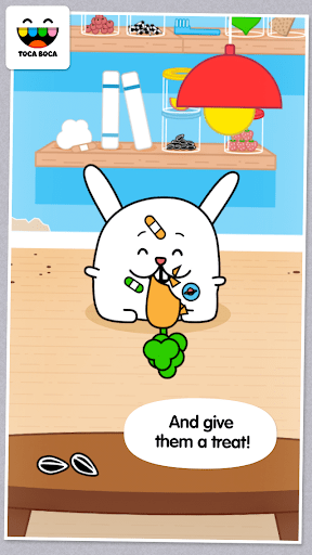 Get Toca Pet Doctor for Free | FavDojo