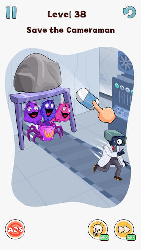 Get Head Monster: DOP Story for Free | FavDojo
