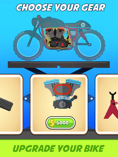 Get Your Free Download of Bike Race: Motorcycle Games | FavDojo