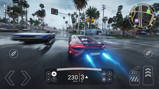 Get Real Car Driving: Race City 3D for Free | FavDojo