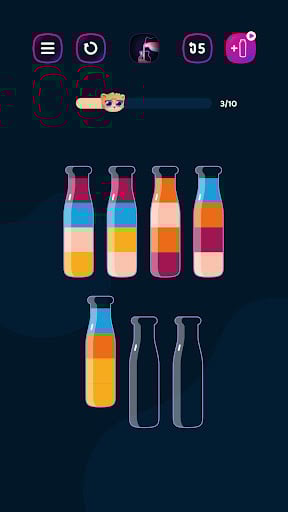 Get Color - Water Sort Puzzle: Free Download | FavDojo