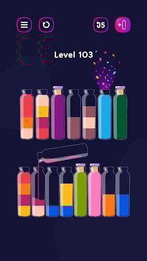 Get Color - Water Sort Puzzle: Free Download | FavDojo