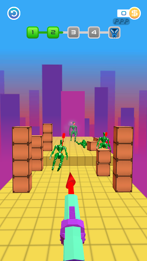 Get Pierce Them All 3D for Free | FavDojo