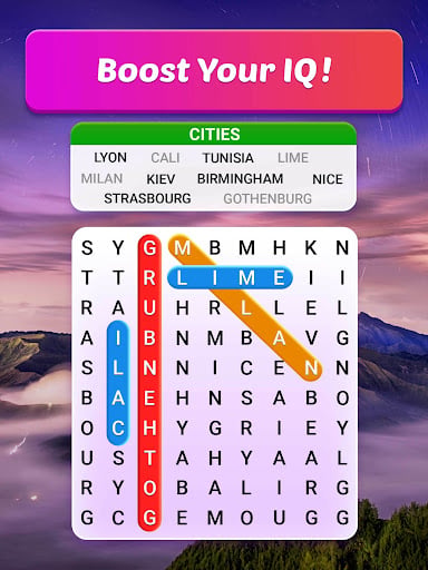 Get Word Search Explorer for Free | FavDojo
