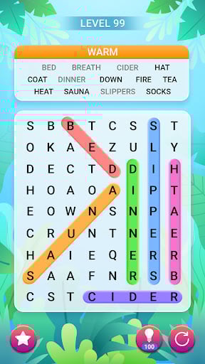 Get Word Search Explorer for Free | FavDojo