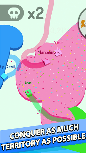 Get Paper.io 2 for Free | FavDojo