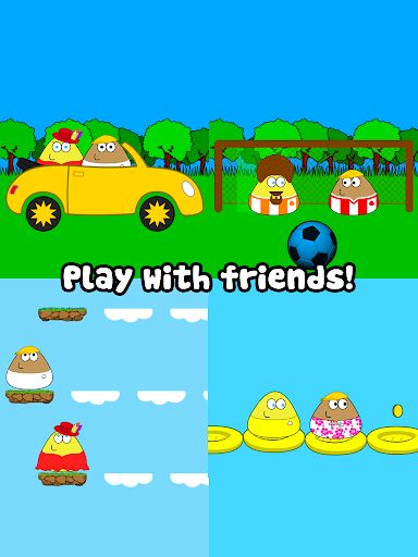 Get Pou for Free | FavDojo