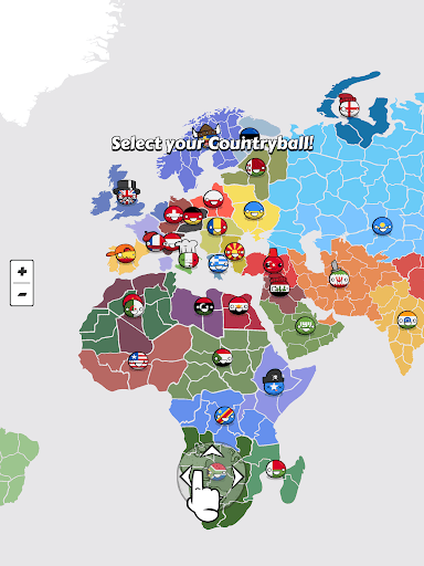 Get Country Balls: World War for Free | FavDojo