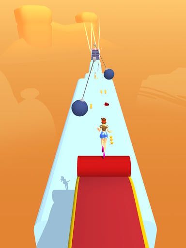 Get Carpet Roller - Dress & Rugs for Free | FavDojo